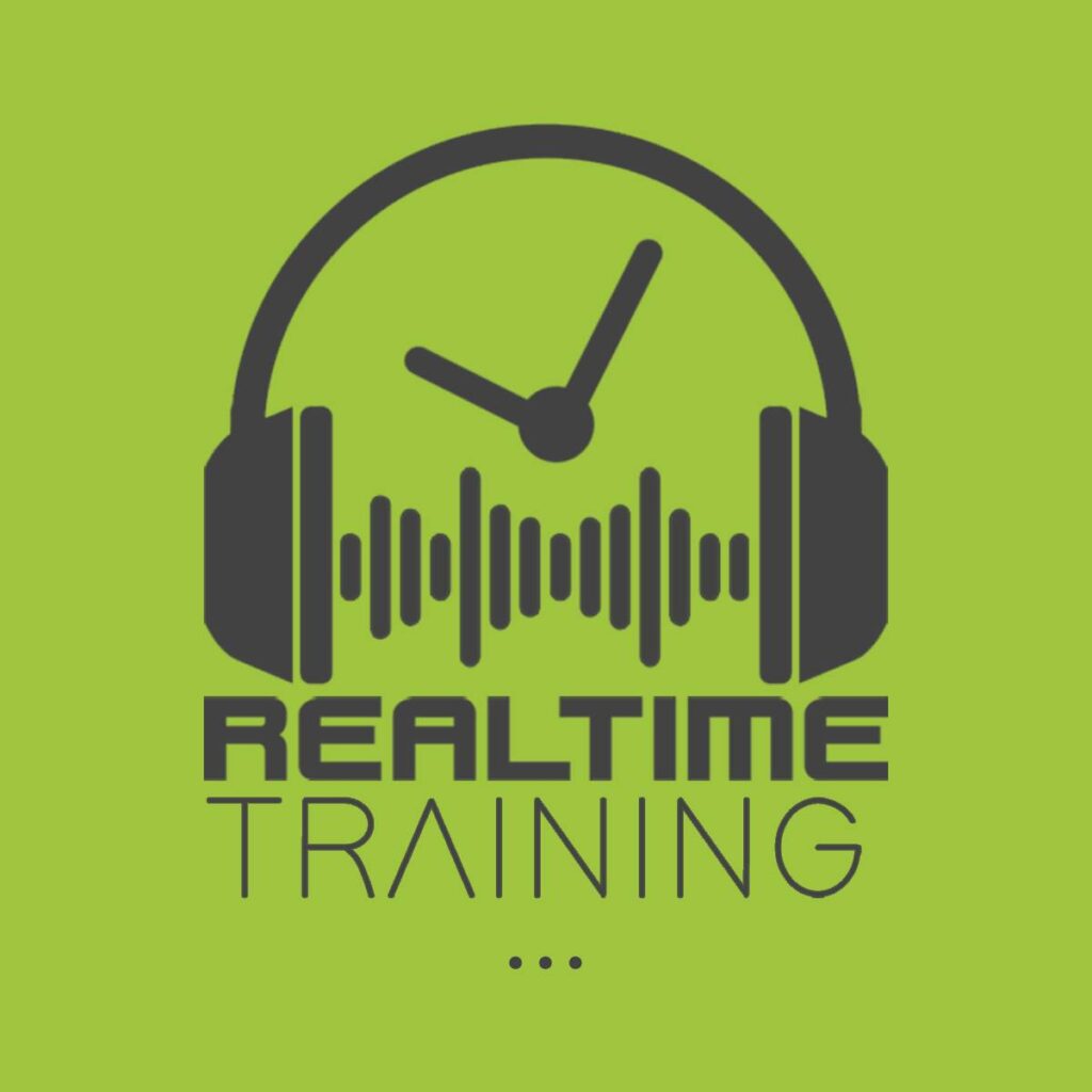 Formación en tiempo real